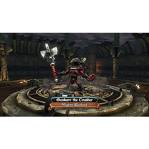 Ziggurat - PlayStation 4