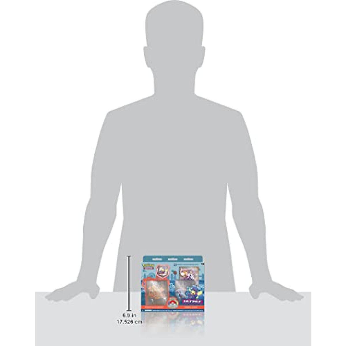 Pokemon TCG Sebastian Lashmet 2022 World Championships Deck