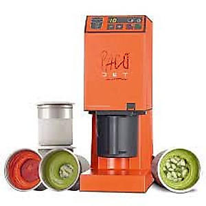 Pacojet junior orange ice cream food processor 16005