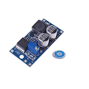 SMAKN® DC 4.5-60V to 1.25-30V Lm2596hv Power Supply Buck Voltage Switching Regulator Module Step Down