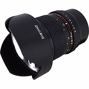 Samyang SY14M-E 14mm F2.8 Ultra Wide Lens for Sony E-Mount (Renewed)