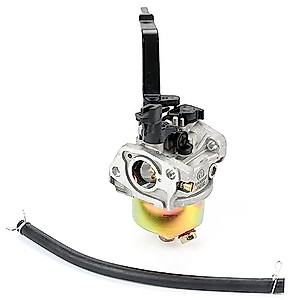 Buckbock 16100-ZB2-035 Carburetor Carb For GP3300 6431 Gasoline Generator Honda GX160 GX200 Engine 168F 6.5HP 196CC Generator