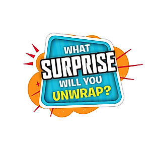 Disney Junior Mickey Mouse Mystery Figure Capsule, 9 Pieces Inside, Officially Licensed Kids Toys for Ages 3 Up by Just Play