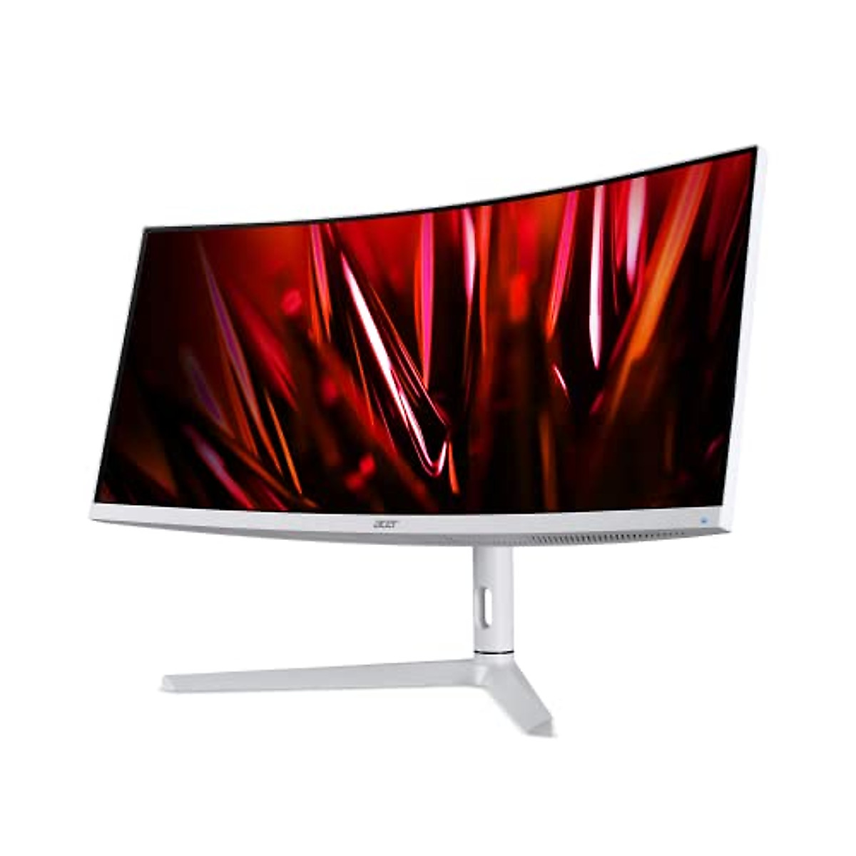 Acer Nitro XZ306C Xwmiiiphx 29.5" 1500R Curved Zero-Frame UWFHD (2560 x 1080) VA Gaming Monitor | AMD FreeSync Premium | Up to 200Hz | 1ms VRB | Display Port, 1 x HDMI 2.0 & 2 x HDMI 1.4 Ports