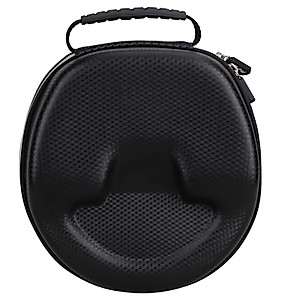 Mchoi Hard Travel Storage Case Compatible with Logitech G733 / G435 Lightspeed Wireless Gaming Headset, G335 Wired Gaming Headset, CASE ONLY