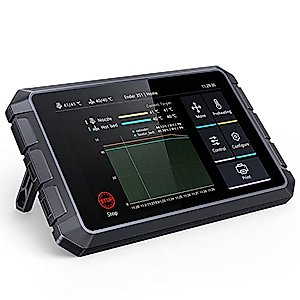 Creality Sonic Pad Based on Klipper Firmware 7 Inch Touch Screen 3D Printer Smart Pad with Higher Printing Speed for Creality Ender 3 Pro/Ender 3 V2/Ender 3 S1/Ender 3 S1 Pro FDM Ender 3D Printers