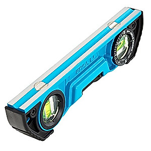 OX TOOLS Pro Torpedo Level - Magnetic | 10" / 250mm