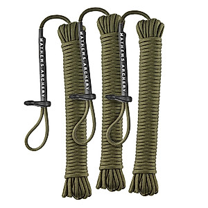 MATHEWS Silent Connect System (SCS) Rope 3PK