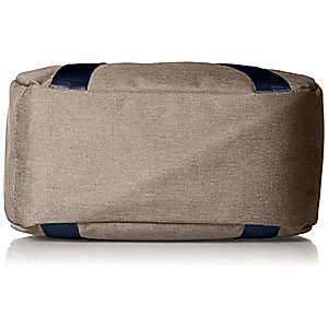 anello(アネロ) Mini Boston Shoulder Bag, Biege