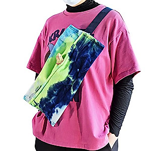 LIKZINWA Bearded Dragon Sling Carrier, Small Animal Carrier Lizard Carrier and Reptile Carrier with Adjustable Strap