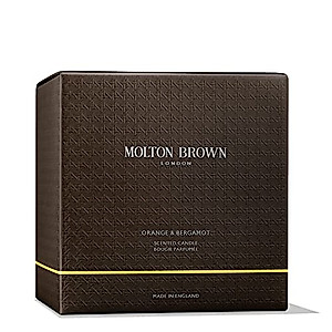 Molton Brown Orange & Bergamot Luxury Scented Candle (Triple Wick), 21.16 oz.