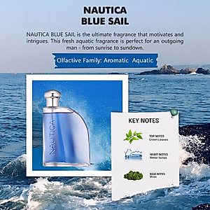 Nautica Blue Sail Spray, 3.4 Ounce