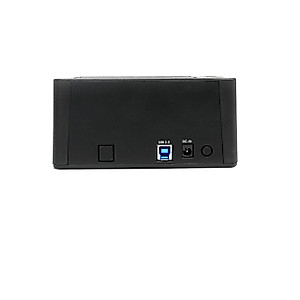StarTech.com USB 3.0 to Dual 2.5/3.5in SATA Hard Drive Docking Station