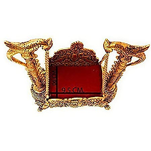 Metal Krishna Jhula Laddu Gopal Jhula for Home and Office