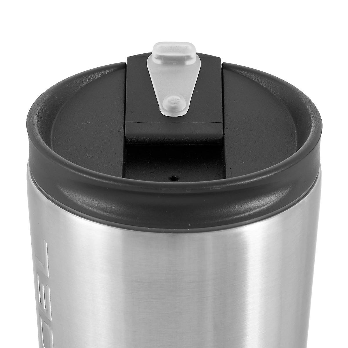 ENGEL ENGT22 22 Ounce Stainless Steel Vacuum Insulated Drinking Coffee Smoothie Beverage Spill Proof Tumbler Travel Mug, Silver