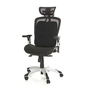 FOMI Premium All Gel Orthopedic Back Cushion | Upper and Lower Thoracic Support Pillow for Wheelchair, Car, Office, Kitchen Chair | Sciatica, Tailbone Pain Relief | Lumbar Backrest and Posture Aid