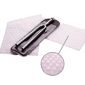 SUBANG 440 Hz Tuning Fork with Soft Shell Case, Standard A 440 Hz