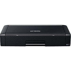 Epson Workforce WF-110 Wireless Mobile Printer, White Small