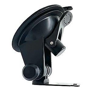 ChargerCity Super Suction Mount for All Whistler Radar Detector (CR65 CR 70 CR75 CR80 CR85 CR90 CR93 XTR Pro DE17xx XTR2xx XTR3xx XTR4xx XTR5xx XTR6xx All Whistler Radar Models)