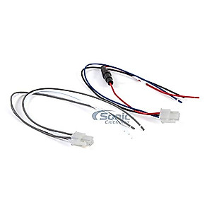 Clarion EQS755 7-Band Car Audio Graphic Equalizer with Front 3.5mm Auxiliary Input, Rear RCA Auxiliary Input and High Level Speaker Inputs