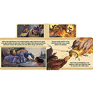 Disney Moana: Busy Board with Wind-Up Car & Track