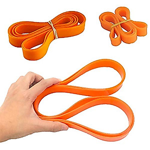 2 Pack Urethane Band Saw Tires - No Adhesive Needed - Fit 14" x 1" x .095" for Branded Band Saws Including Jet Grizzly, Powermatic 1