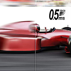 Acer Nitro XV272U KFbmiipruzx 27" WQHD 2560 x 1440 Gaming Monitor | AMD FreeSync Premium | Agile-Splendor IPS 600 | 300Hz Refresh Rate | Up to 0.5ms | USB 3.1 Type-C, Display Port & 2 x HDMI 2.1