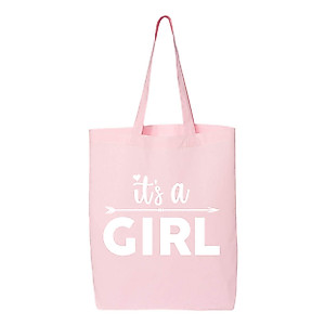 It's A Girl It's A Boy Tote Bag Gift Bag