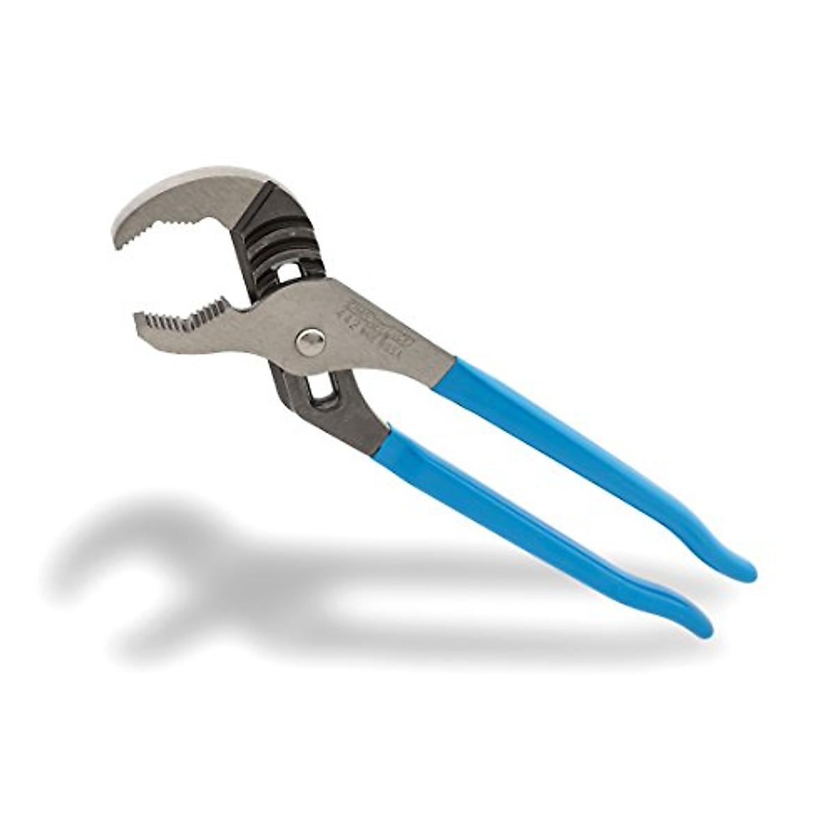 Channellock 442 Tongue and Groove Pliers, 12 In, Black, Blue, Silver