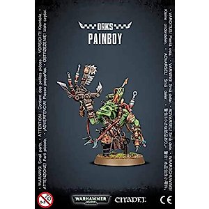 Games Workshop Warhammer 40k - Ork Painboy (2018)