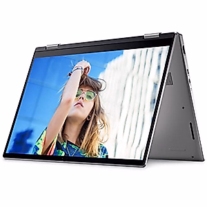 Dell Inspiron 7420 2-in-1 (2022) | 14" FHD+ Touch | Core i7-512GB SSD - 16GB RAM | 10 Cores @ 4.7 GHz - 12th Gen CPU Win 11 Home