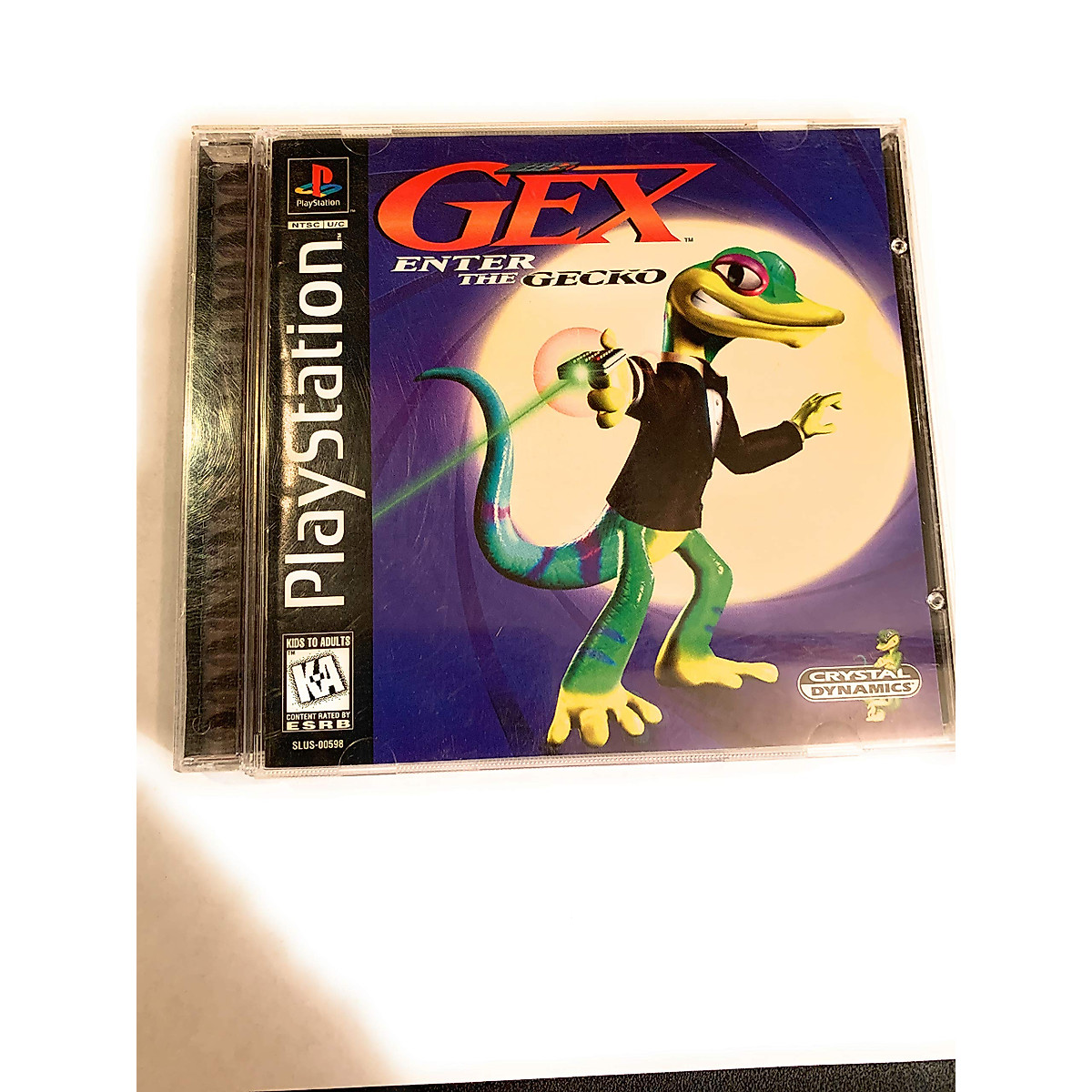 Gex: Enter the Gecko