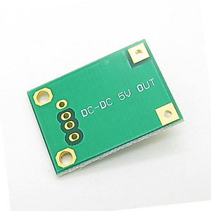 5 X DC 1V-5V to 5V Boost Module Board Mobile Power Supply Charging Step Up Module