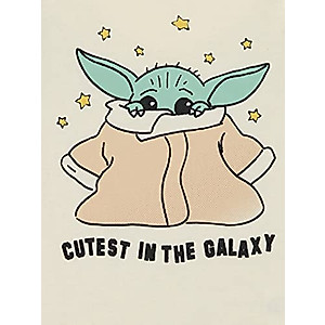 STAR WARS Yoda R2-D2 Chewbacca Newborn Baby Boys 3 Pack Bodysuits White/Gray/Yellow 3-6 Months