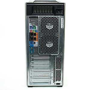 HP Z820 Workstation 2x E5-2660 Eight Core 2.2Ghz 64GB 256GB SSD K2000 Win 10 Pre-Install (Renewed)