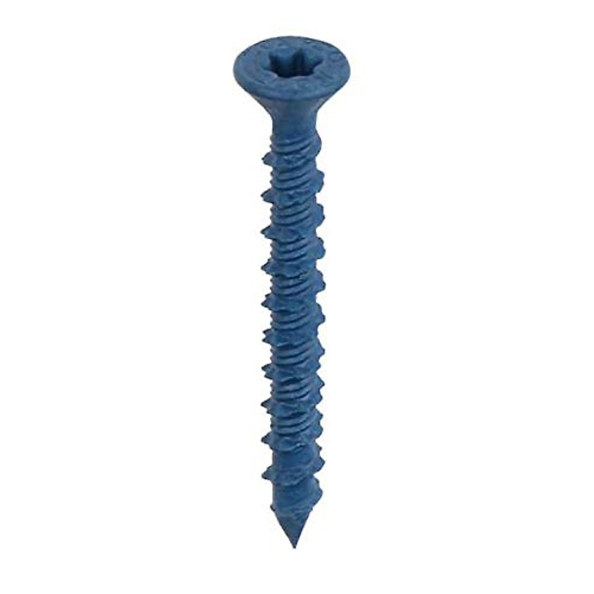 Tapcon 28555 3/16x1-3/4 Blue Star Drive Bugle Head Concrete Anchors 225/Box