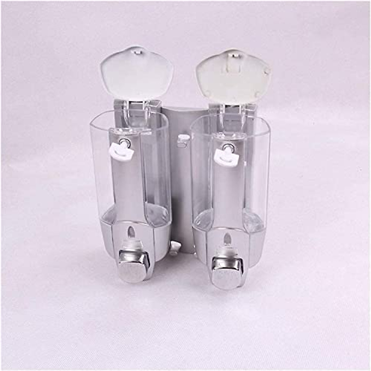 Soap Dispenser Bathroom Toilet Kitchen Soap Foam Box Office Hospital Hotel Home School Restaurant - Wall-Mounted Public Places Hotel Bottles