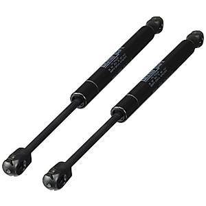 Weather Guard 70092PK Gas Spring, Black