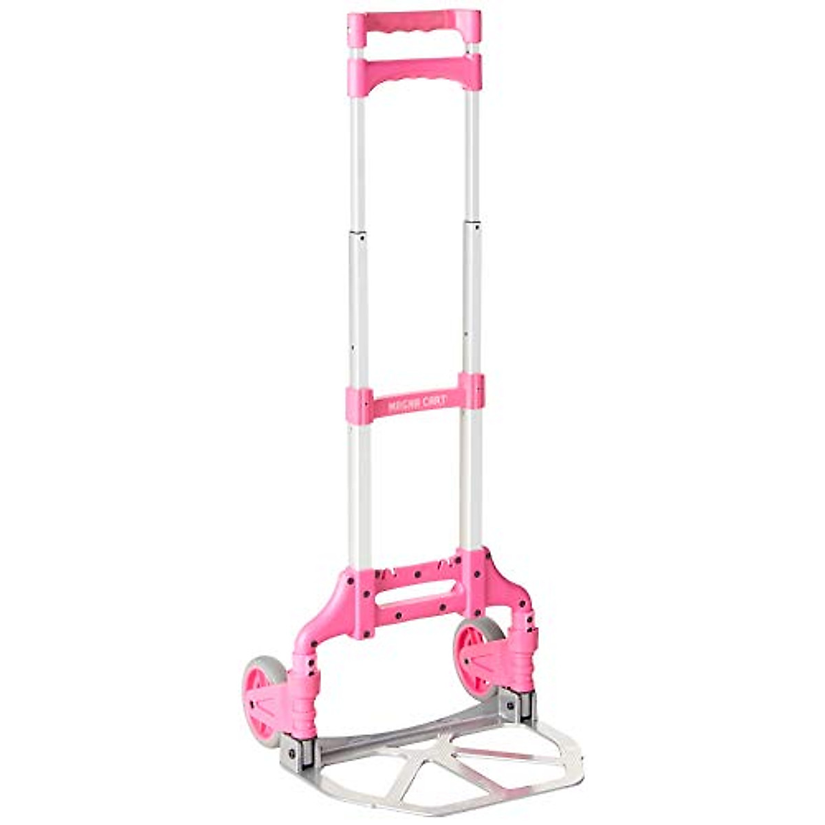 Magna Cart MCX-PINK 150-Pound Capacity Personal Handtruck, Pink