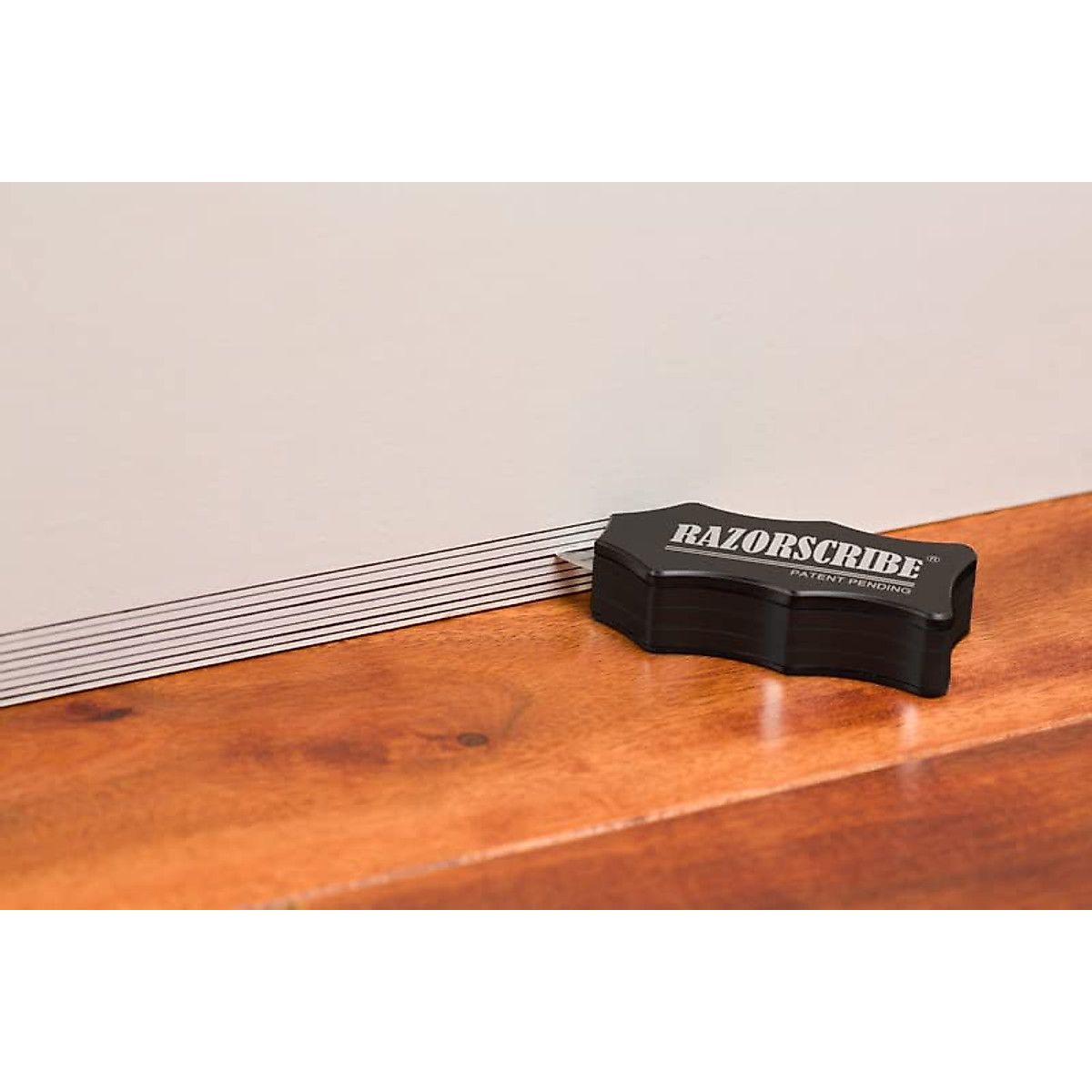 Razorscribe Carpentry Scribe Tool and Stud Finder