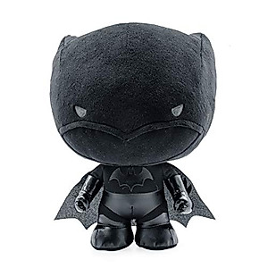 YuMe 10" DZNR Batman 80th Anniversary Collector Plush – Blackout Limited Edition