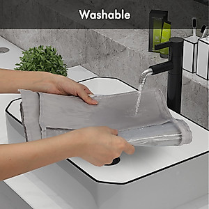 Lirex Handbag Hanging Purse Organizer for Closet, 8 Pocket Handbag Storage Organizer Hanger Oxford Cloth Closet Organizer for Family Closet Bedroom, Foldable and Universal Fit, Blue