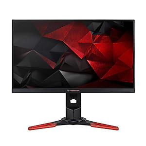 Acer Predator XB271HU bmiprz 27" WQHD (2560x1440) NVIDIA G-SYNC IPS Display, (Display Port & HDMI Port, 144Hz)