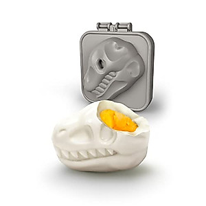 Genuine Fred Dino Genuine Fred MATIC Hard-Boiled Egg Mold, Small