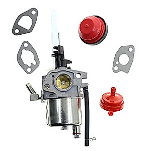 Owigift Carburetor Carb Replaces for 22" 24" 26" 28" Ariens SNO-Tek 920324 920402 920313 920401 920306 920314 920403 08201213 Snowblower with 08200817 LCT StormForce 208cc Engine