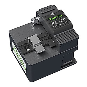 Optical Fiber Welder Machine KomShine GX39 Fusion Splicer and Plam Mini SM OTDR QX55 1310/1550nm 32/30dB with 10mw VFL, Power Meter, SM Light Source