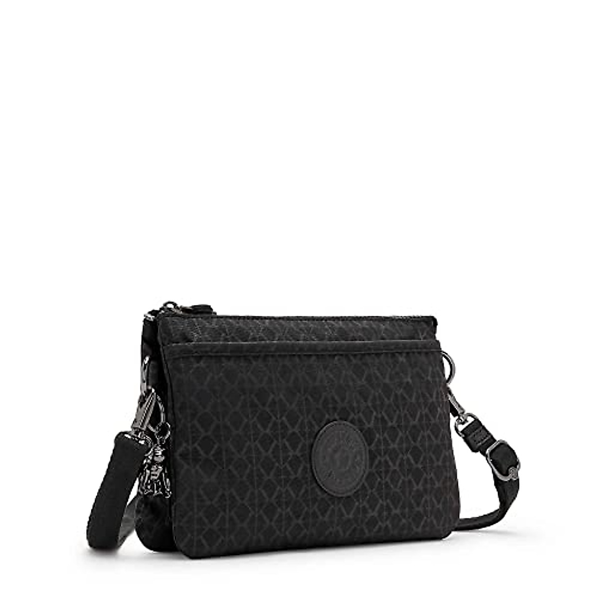 Kipling Riri Printed Crossbody Bag Signature Emb