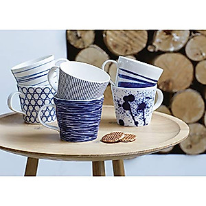 Royal Doulton Pacific Dots Mug