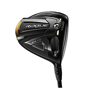 Callaway Golf 2022 Rogue ST Triple Diamond LS Driver (Right Hand, Tensei White 75G Shaft, Stiff Flex, 10.5 Degrees Loft)