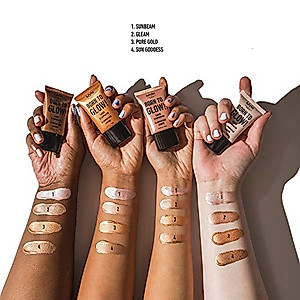 NYX PROFESSIONAL MAKEUP Born To Glow Liquid Illuminator - Gleam